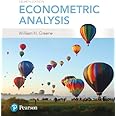 Econometric Analysis: 9780134461366: Economics Books @ Amazon.com
