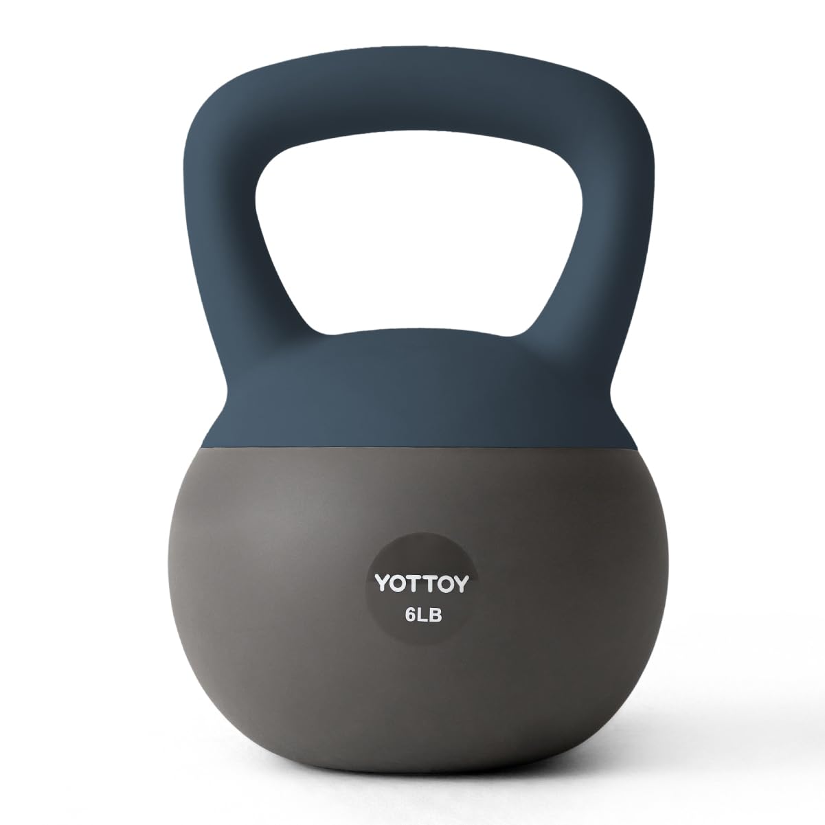 YOTTOY Soft Kettlebell, Set for Strength Training Kettlebells & Home ...