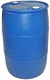 Amazon.com: 55 Gallon Water Storage Barrel: Home & Kitchen
