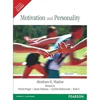 Amazon.com: Motivation and Personality, 3rd Edition: 9780060419875 ...