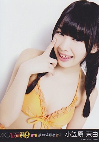AKB48公式生写真 AKB1/149 恋愛総選挙 PS3封入特典 【小笠原茉由】の買取価格・相場 | ウリドキ