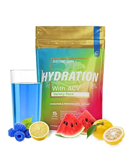 Essential Elements Hydration Packets - Variety Pack - Sugar Free ...