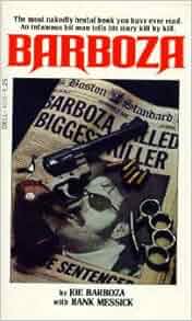 Barboza: Joseph Barboza: 9780440043706: Amazon.com: Books