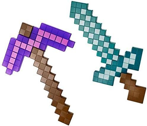 Minecraft Surtido de Armas Assortment: Amazon.com.mx: Juegos y juguetes