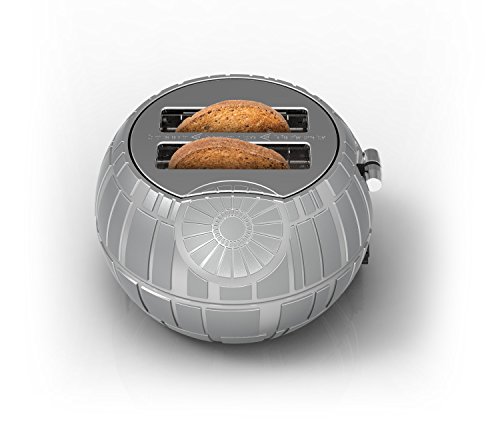 Купить Star Wars 2-Slice Toaster в интернет-магазине Amazon с доставкой ...