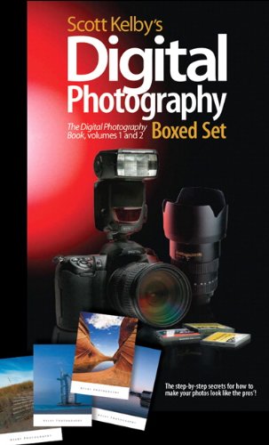 The Digital Photography Book Book Series