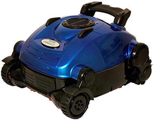 Nu Cobalt NC52 Wall Climber Smart Logic Robotic Pool Cleaner