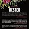Hester: A Novel: Albanese, Laurie Lico: 9781250278555: Amazon.com: Books