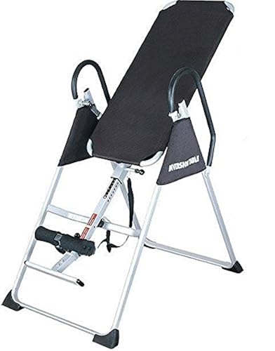 Best Choice Products Inversion Table Pro Deluxe Fitness Chiropractic ...