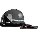 Amazon.com: KING VQ4550 Tailgater Bundle - Portable Satellite TV Antenna and Dish Wally HD ...