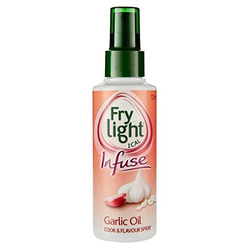 Amazon.com : Frylight Infuse Garlic Cook & Flavour Spray - 120ml ...
