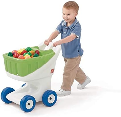 Step2 Helpers Grocery Cart [896000] price in Saudi Arabia | Amazon ...