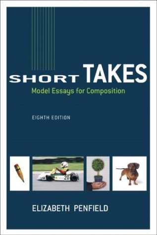Amazon.com: Short Takes: Model Essays for Composition (8th Edition ...