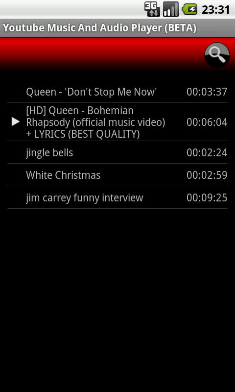 Amazon.com: Music & Audio Player for Youtube: Appstore for Android