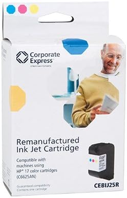 Amazon.com: Inkjet Print Cartridge, Remanufactured, HP DeskJet 845C ...