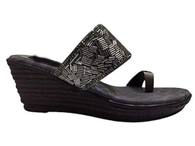 Buy Stylish Flat Sleeper / Sandal for Casual & Part Wear for Girls ...