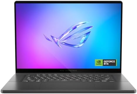 ASUS ROG Zephyrus G16 GA605WV-AI-OLED9132G AI Gaming Laptop, AMD Ryzen ...