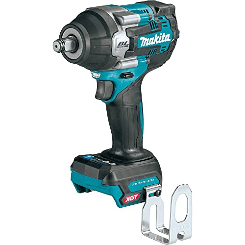 Makita GWT07Z 40V Max XGT Brushless Lithium-Ion Cordless 4-Speed Mid ...