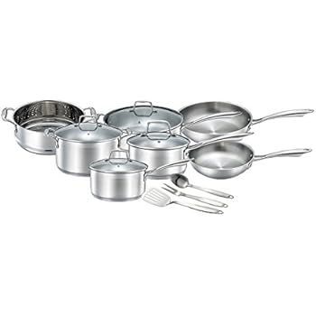 Amazon.com: Magnalite Classic 13-Piece Cookware Set: Kitchen & Dining