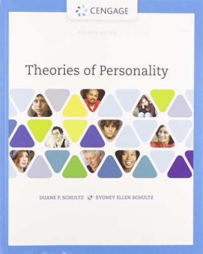 Theories of Personality: 9780357670774: Amazon.com: Books