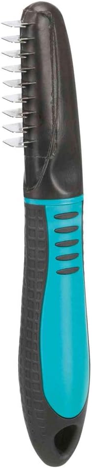 Trixie Fur Detangler with curved teeth – BigaMart