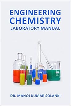 Buy Engineering Chemistry Laboratory Manual Book Online at Low Prices ...