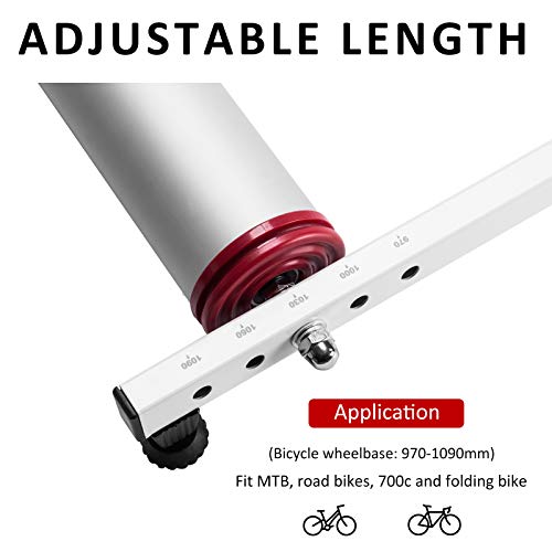 Rockbros Bike Rollers Review at Craig Cox blog