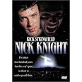Nick Knight [DVD]: Rick Springfield, Rif Hutton, Cec Verrell, Craig ...