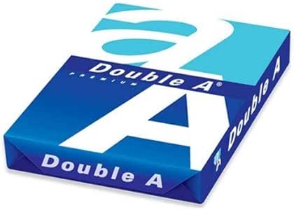Double A A3 Paper Box of 5 Packs: Buy Online at Best Price in UAE ...