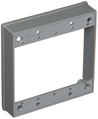 half-inset junction box for shallow wall - DoItYourself.com Community ...