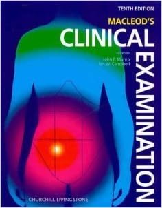 Macleod's Clinical Examination: Munroe McLeod's Clin Exam 10E ISE ...