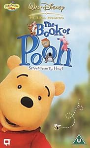 The Book Of Pooh: Stories From The Heart [DVD]: Amazon.co.uk: Book of ...
