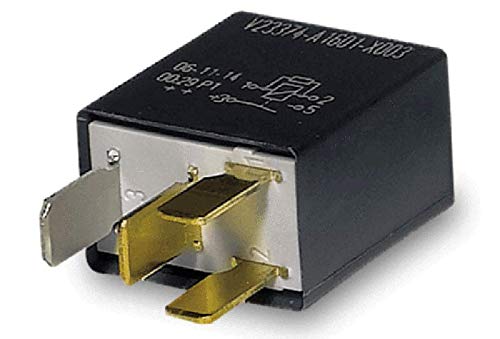 Relays Pack of 2 12V 30A Relay PBT-GF30 Bosch-TYCO TE 0 332 011 007 ...