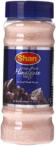 Shan Virgin Pink Himalayan Salt, 370g price in Saudi Arabia | Amazon ...