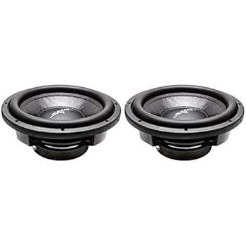 Amazon.com: (2) Skar Audio VD-12 D2 12" 800W Max Power Dual 2 Ohm ...