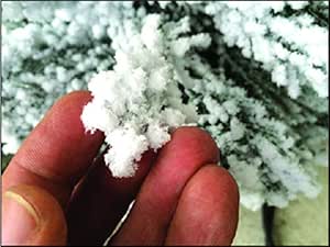 Amazon.com: Peak Seasons 11101 25 Lbs White Sno-Bond Flock : Home & Kitchen