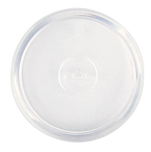 TUL Custom Note-Taking System Discbound Expansion Discs, 1", Clear ...