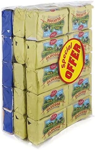 Tiffany Assorted Flavor Biscuits, 2 Glucose + 1 Everyday Nice, 10 X ...