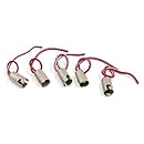 Amazon.com: uxcell 5pcs BA9S LED Bulb Socket Extension Replacement ...