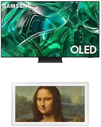 SAMSUNG 77-Inch QD-OLED Smart TV 4K – Neural HDR Quantum Processor 4k ...