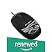 Amazon.in: Buy Logitech M105 Mouse (Black) Online at Low Prices in ...