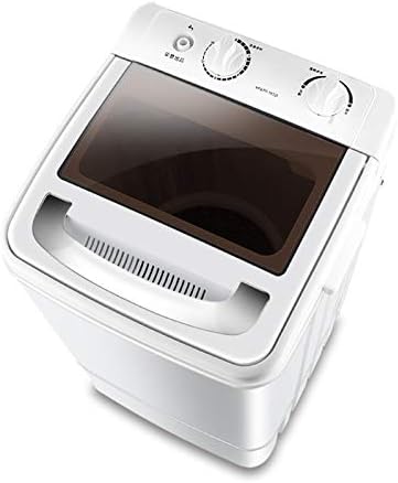 XZLDSD Portable washer 220V Single Cylinder 7.0KG Household Washing ...