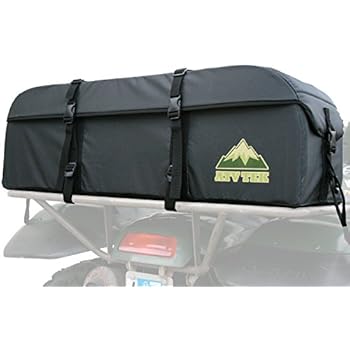 Amazon.com: Rage Powersports ATV-CB-8020 Lockable Hard Sided Rear ATV ...