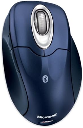 Amazon.com: Microsoft IntelliMouse Explorer for Bluetooth: Electronics