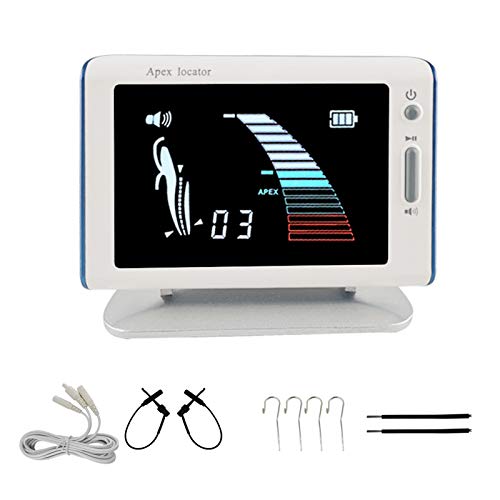 Dentasop Ultra-Precise Root Canal apex Locator, Rechargeable ...