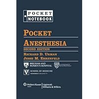 Pocket Anesthesia (Pocket Notebook): 9781451173246: Medicine & Health ...
