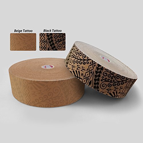 Dynamic Tape, 1 Roll, 2" x 34 yds. (5cm x 31m), Black Tattoo in Kenya ...