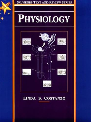 Physiology [Saunders Test and Review Series] in Oman | Whizz Physiology