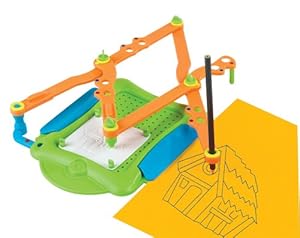 Character Options - GR8 Art Sketch A Graph: Amazon.co.uk: Toys & Games