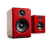 Amazon.com: Audioengine A2 Premium Powered Desktop Speaker - Pair ...